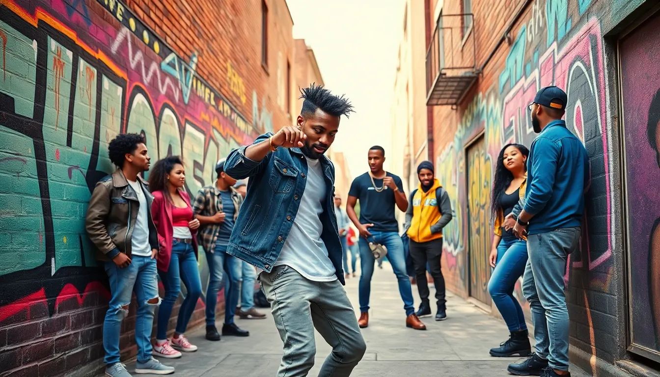 Top Hip-Hop Charts: Discover the Hottest Trends and Emerging Artists of ...