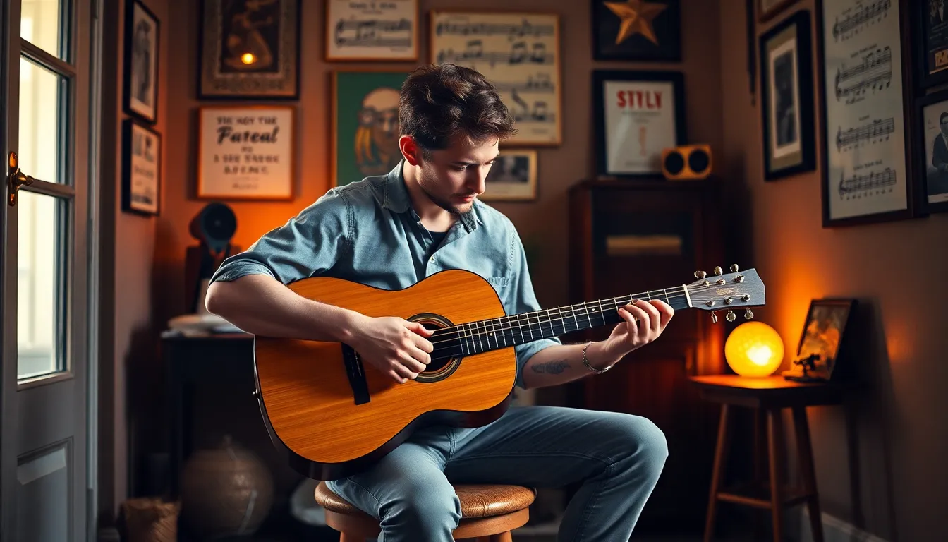 Classical Guitar Songs: Discover the Timeless Melodies That Captivate ...