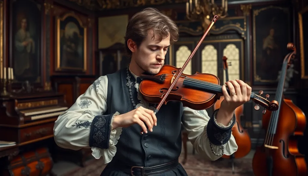 Baroque Instruments: Discover the Magic Behind Their Enchanting Sounds ...