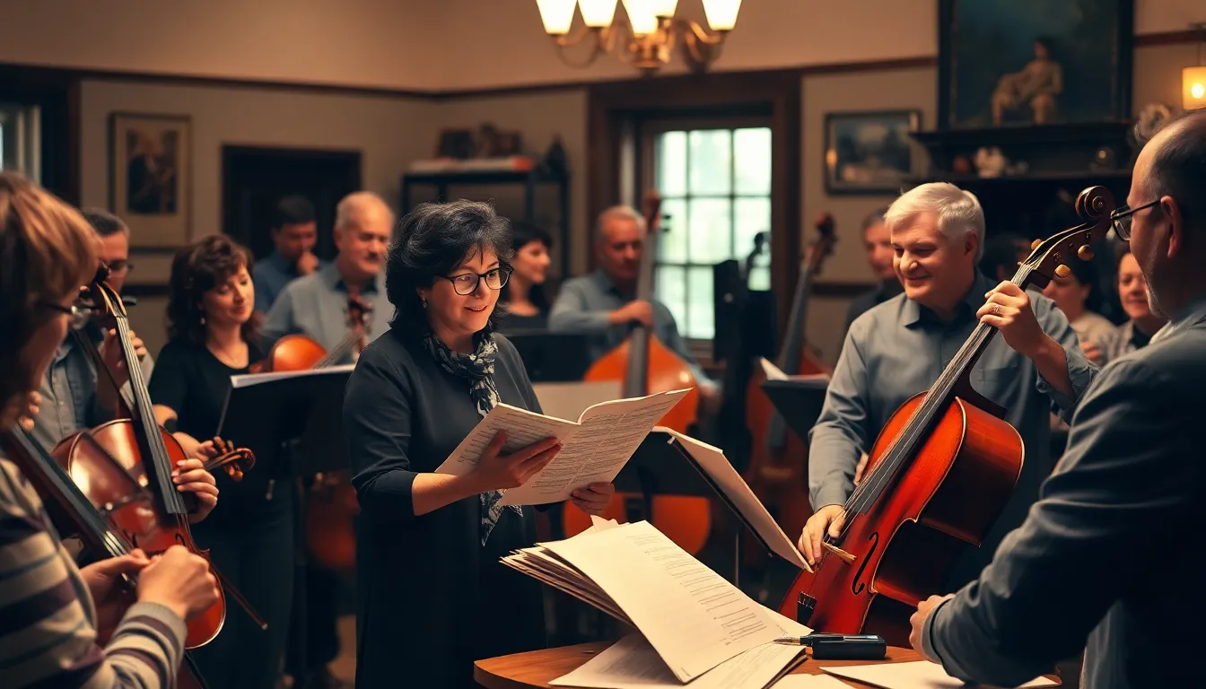 Classical Fan Communities: Discover the Vibrant World of Music Lovers ...