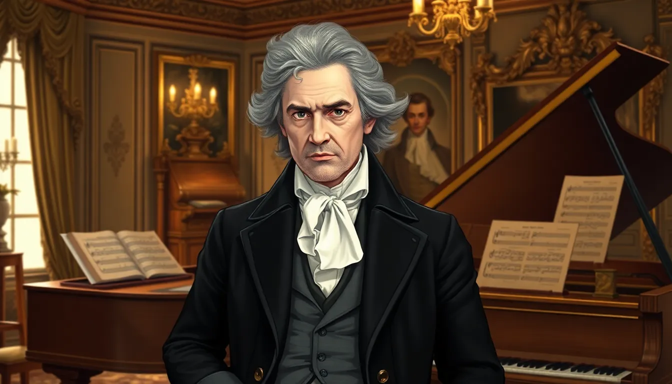 Classical Era Composers: Unveiling the Legends Who Transformed Music ...
