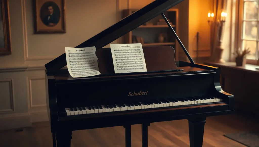 Schubert Compositions: Discover the Emotional Depth Behind His Timeless ...
