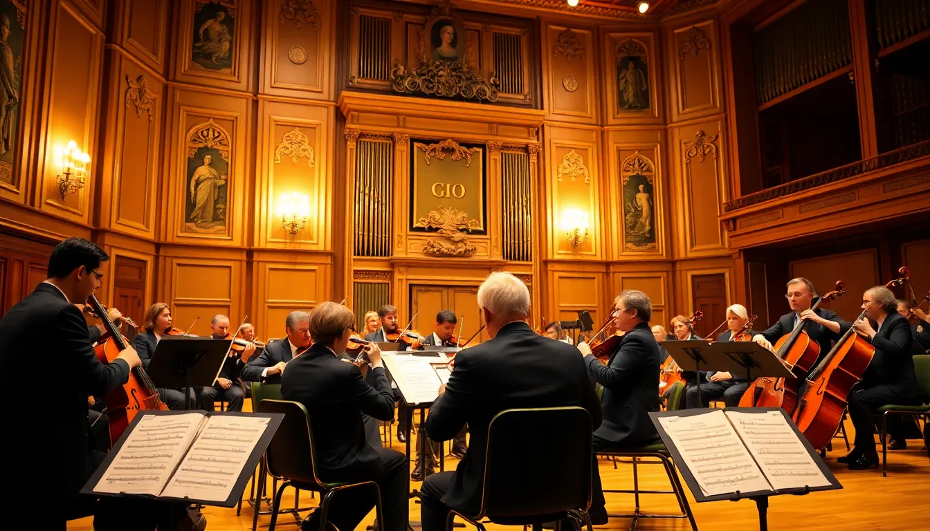 Concert Program Notes: Unlocking the Secrets Behind Your Favorite ...