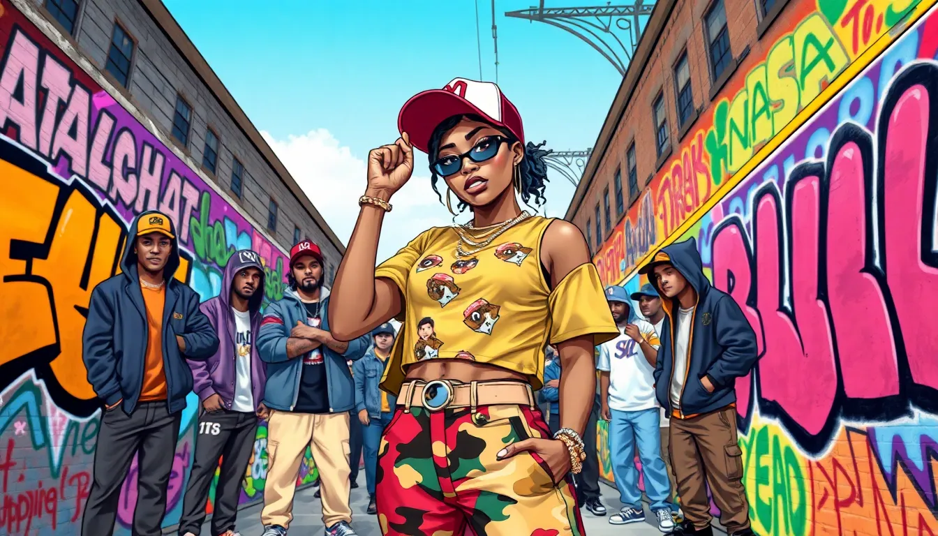 Rap Iconography: Unveiling the Powerful Symbols Shaping Hip-Hop Culture ...