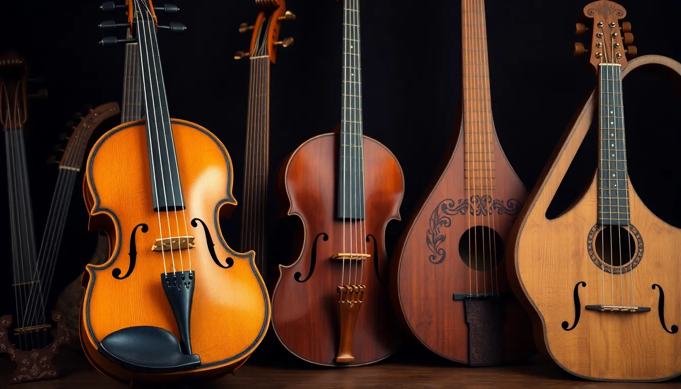 Baroque Instruments: Discover the Magic Behind Their Enchanting Sounds ...