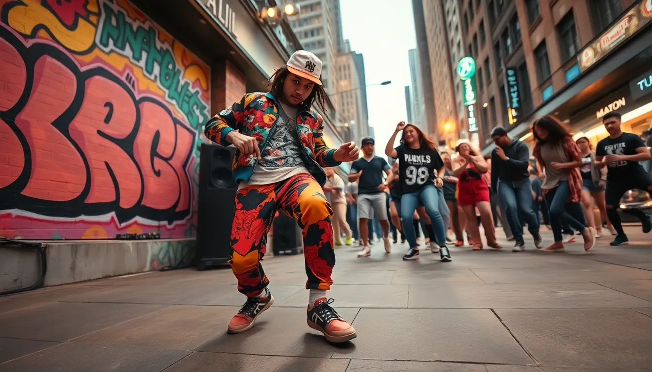 Hip Hop Dance Music: The Beat That Moves Us - Bexleymusic