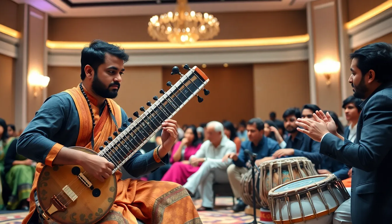 Indian Classical Music Instruments: The Soul of a Timeless Tradition ...