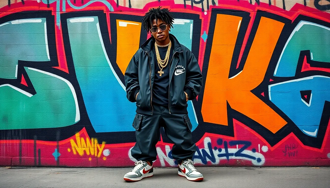 Rap Iconography: Unveiling the Powerful Symbols Shaping Hip-Hop Culture ...